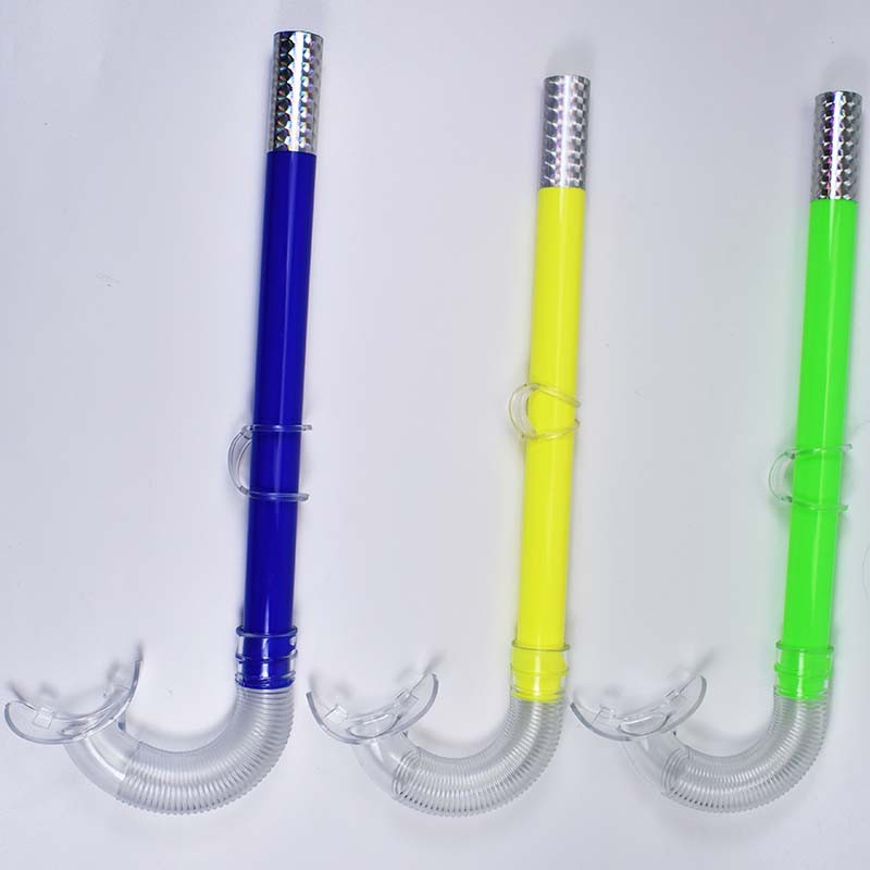 Snorkeling Breathing Tube Side Full Wet Face Mirror Diving Mask Fitting ...