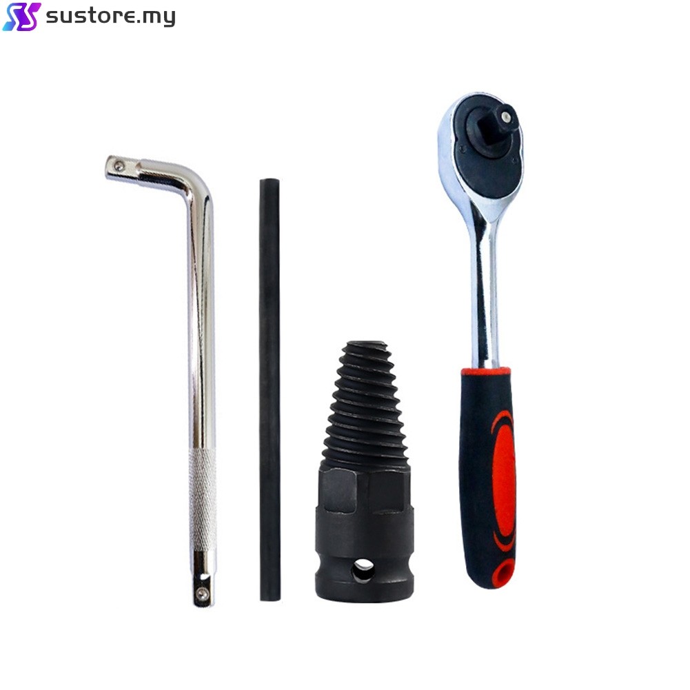 [Super] 1/2'' 3/4'' Water Pipe Extractor Tap Extractor Screw Extractor ...