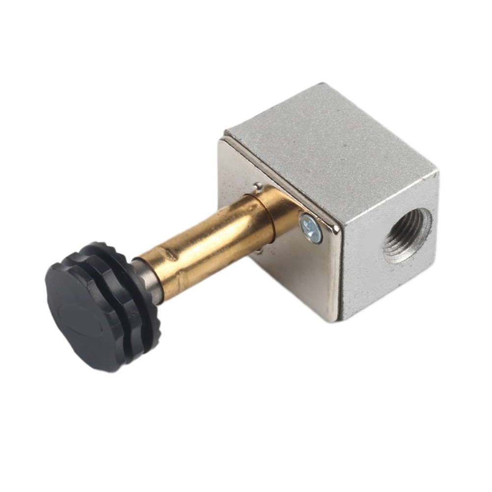 Air Pump Compressor Solenoid Valve Power-off Vent Exhaust Valves Mute Oil-free | Shopee Malaysia