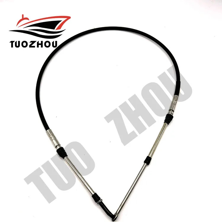 67G-48321-00 is suitable for Yamaha F80/F100/F115 outboard engine front operating valve line 67G ...