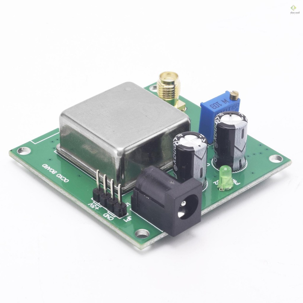 High Precise OCXO Board 10MHz Sinewave Output Thermostat Crystal ...