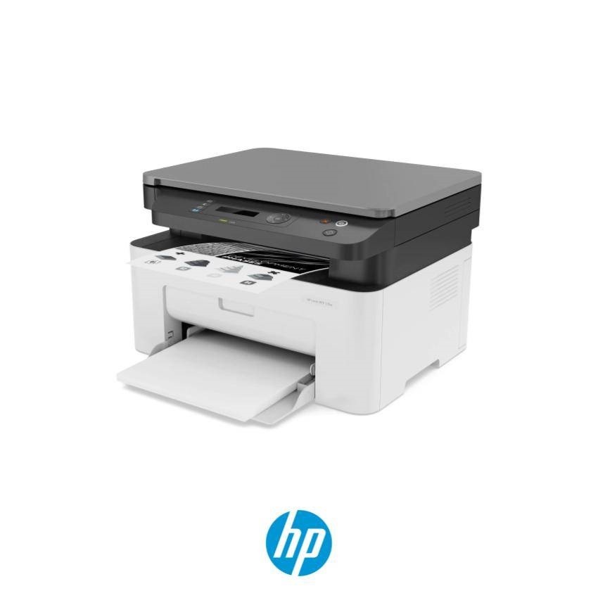 HP LASER MFP 135A ALL IN ONE MULTI FUNCTION MONO LASER PRINTER | Shopee Malaysia