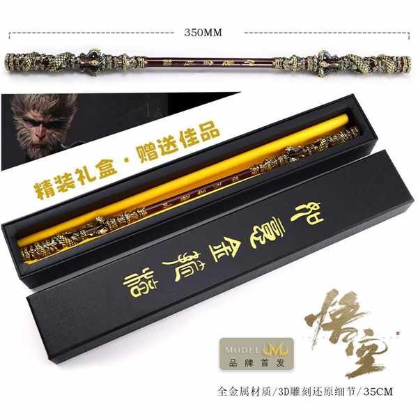wukong black myth black myth wukong black myth Permainan Mitos Hitam Periferal Ruyi Golden ...