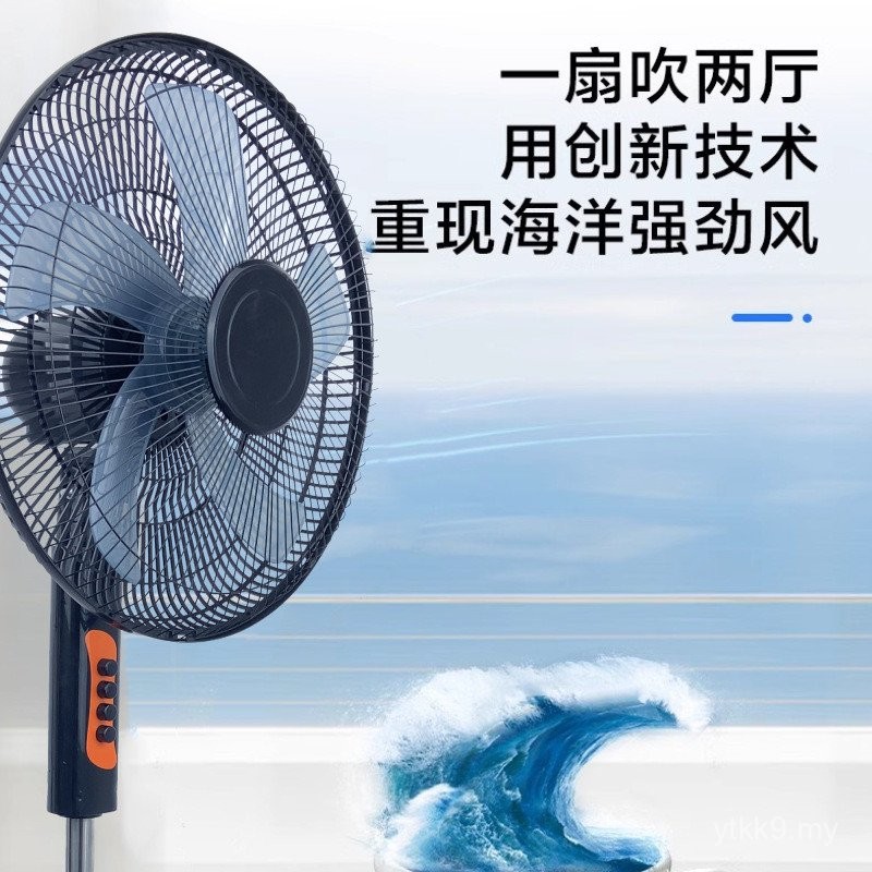 Kipas lantai tenaga angin besar kipas elektrik borong, kipas elektrik ...