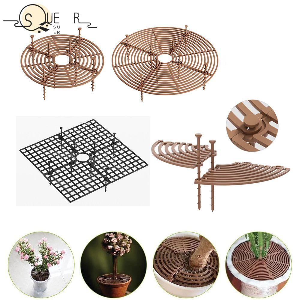 SUEREN Flower Pot Cover Planter Plants Protector Multi-use Plant ...