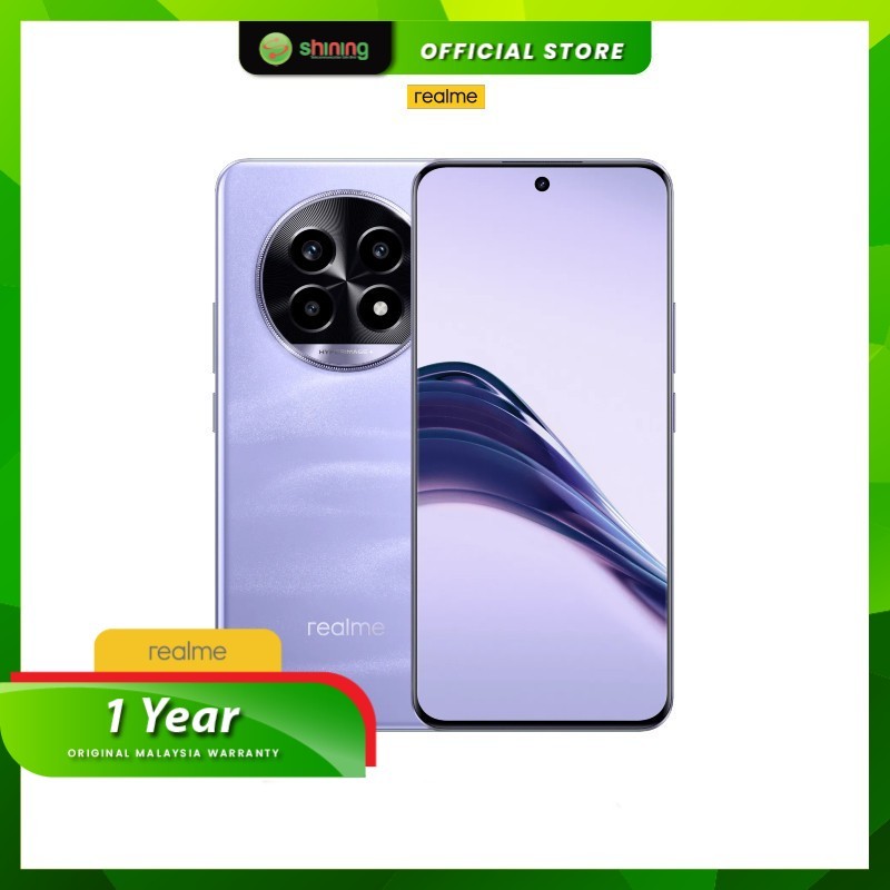Realme 13 Pro 5G (RMX3988)(12GB 512GB) Original Malaysia Warranty ...