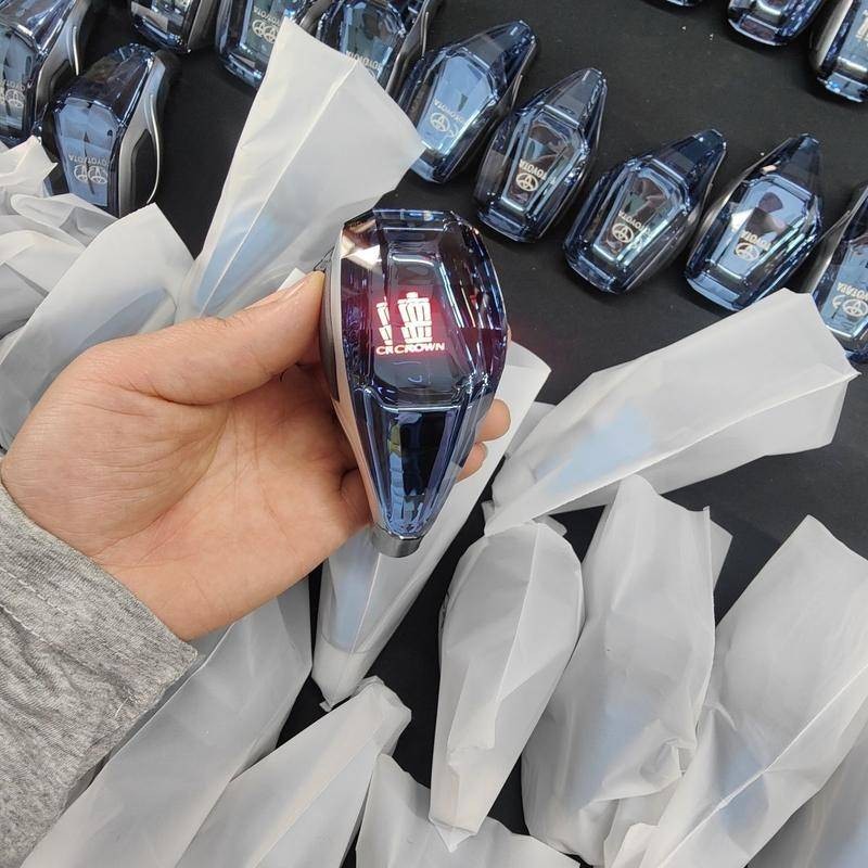 Crystal Gear Head Suitable for Toyota Camry Gear Head Corolla Ralink ...