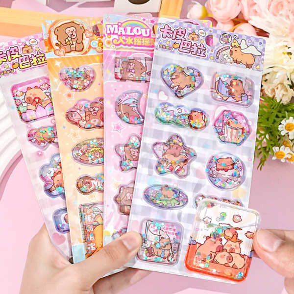 sticker air balang sticker namasticker nama waterproof sticker nama ...