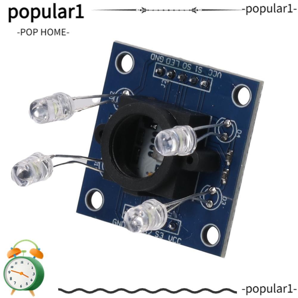 POPULAR Color Recognition Sensor Module, TCS230 GY-31 Color Sensor ...