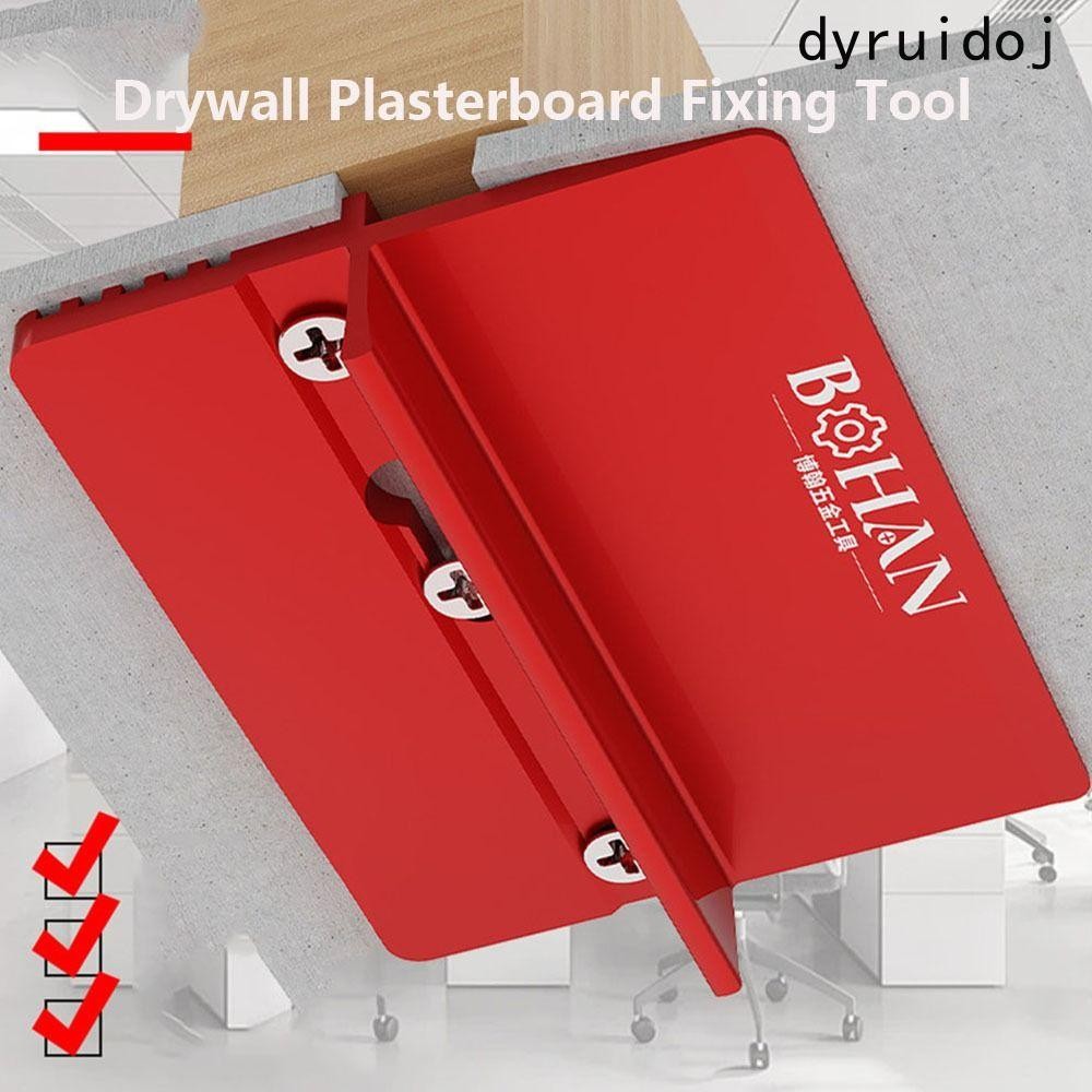 DYRUIDOJ Gypsum Board Holder, Ceiling Support Mounting Wall ...