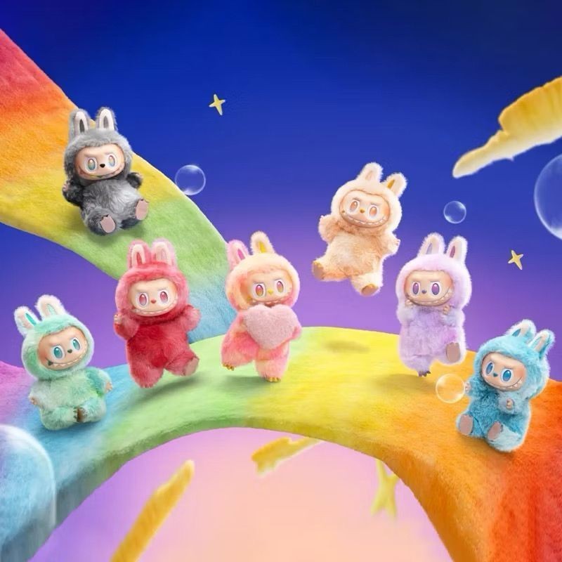 OEM Labubu V3 The Monsters Labubu High-Energy Series Blind Box Plush ...