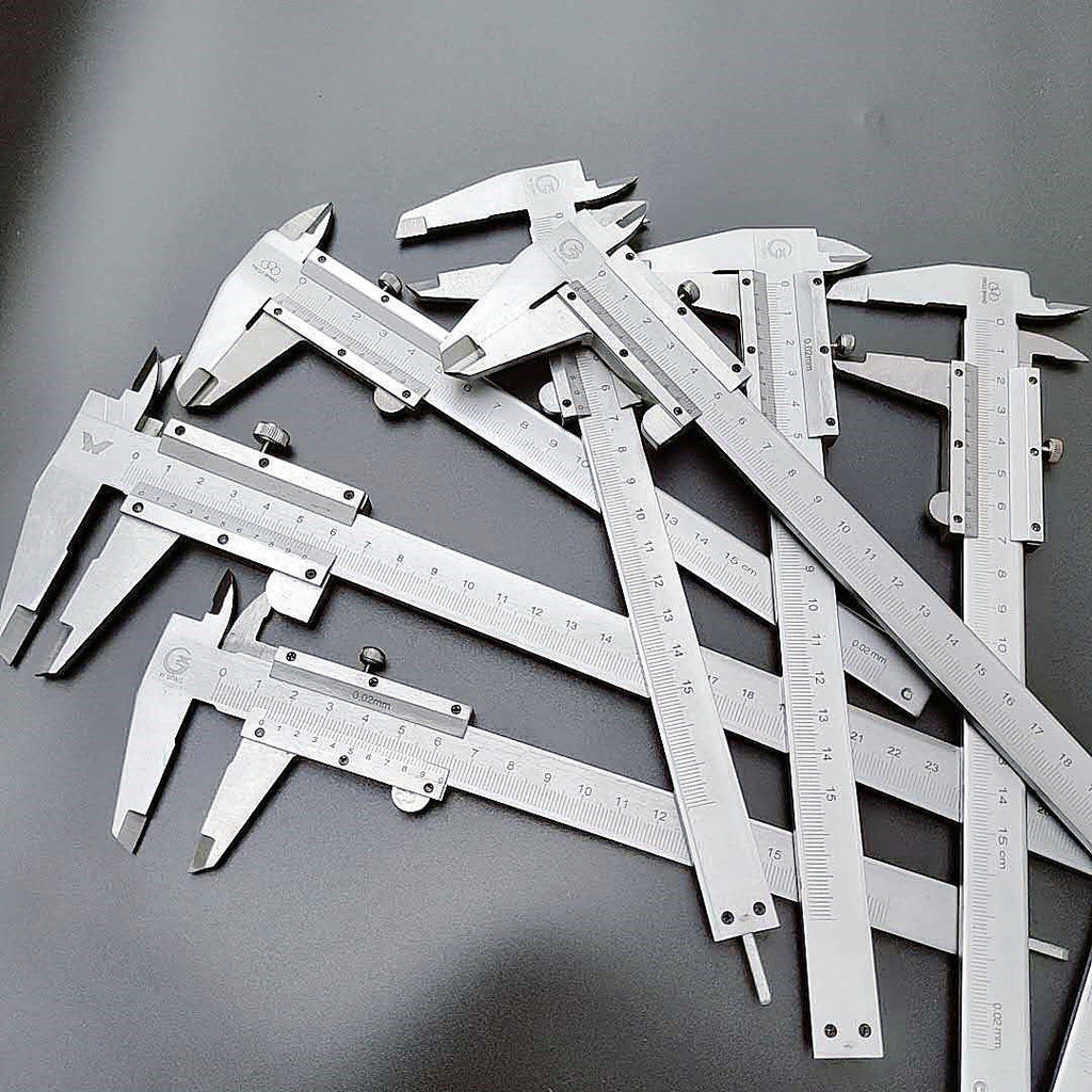 Sg Industrial Grade Stainless Steel Vernier Caliper High Precision ...