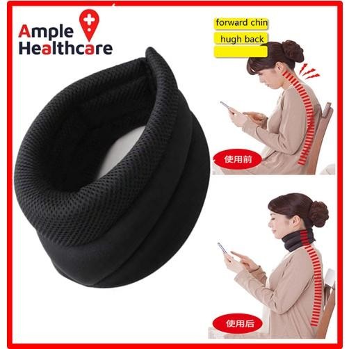 Cervical Neck Support Collar – Relieves Neck Strain from Phone ...