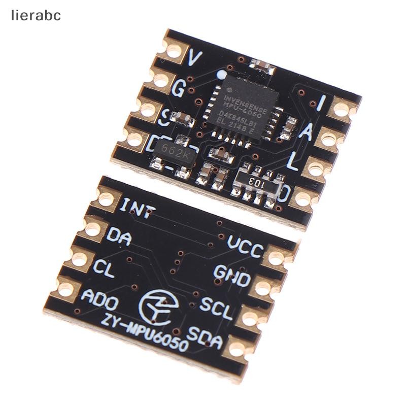 LIE 1Pc Standard Three Axis Acceleration Gyroscope Module 6DOF ...