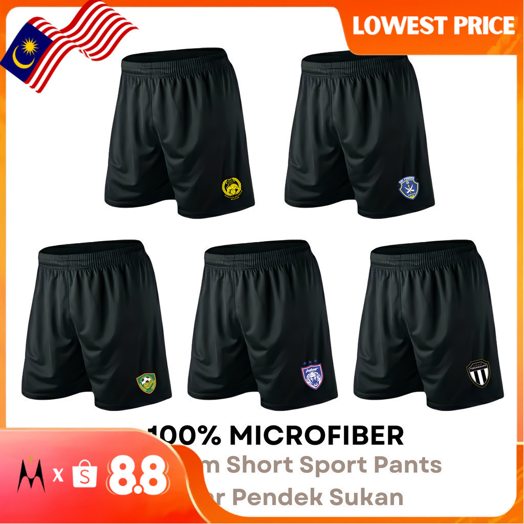 Sport Pants/ Seluar Pendek Sukan/ Seluar Pendek Lelaki/ Seluar Sukan ...