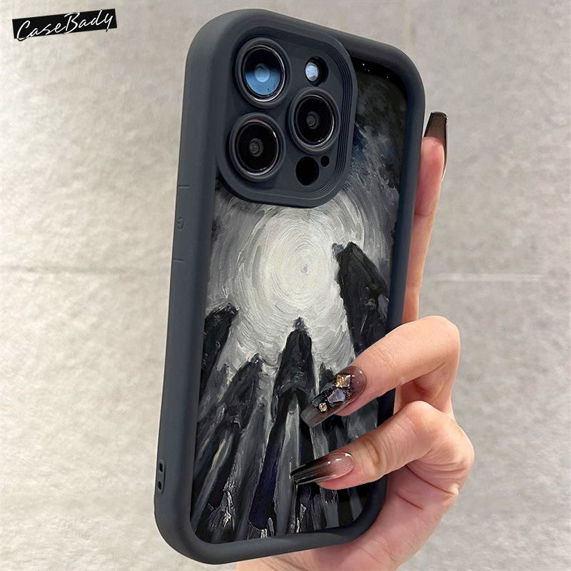 HP Case For Oppo A60 A5 Pro A3X A55 A5i A15 A38 A16 A12 A17 A3 Pro A58 ...