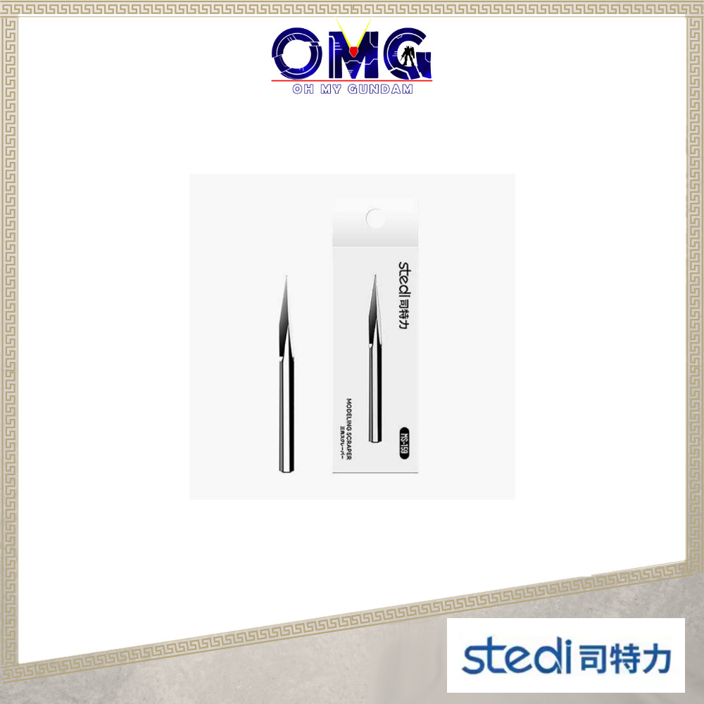 Stedi Tungsten Steel Scriber Parting Line C-Plane Triangle Scraper ...