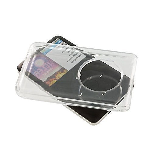 Full Protective Crystal Clear Hard Cover Case iPod Classic 7th 6th 5th ...