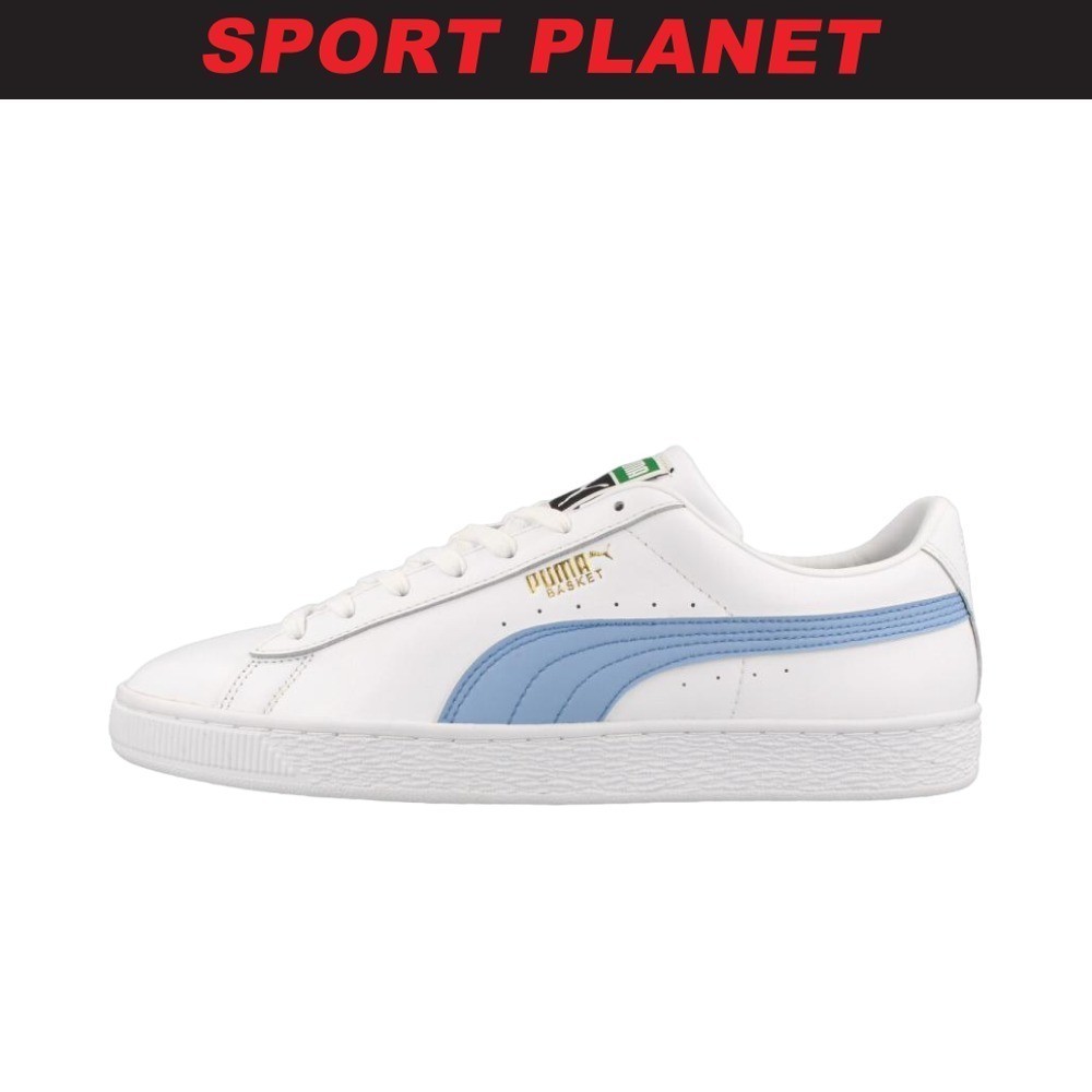 Puma Unisex Basket Classic XXI Trainer Shoe (374923-09) Sport Planet 18 ...