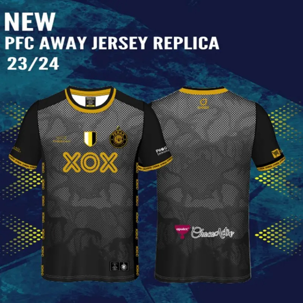 Perak Fc 2023 Away Jersey - Player Issue & Replica | Shopee Malaysia