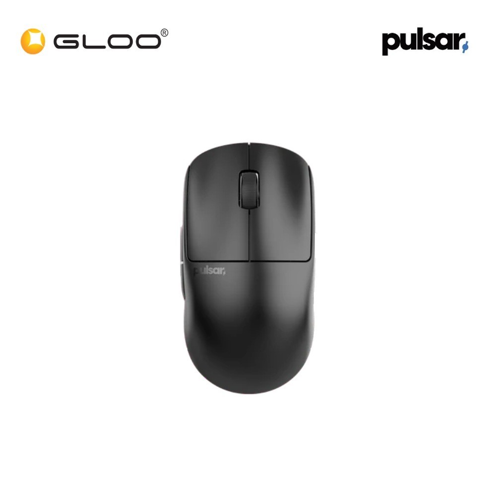 Pulsar X2V2 Wireless Gaming Mouse - Black/White PX2221 | Shopee Malaysia