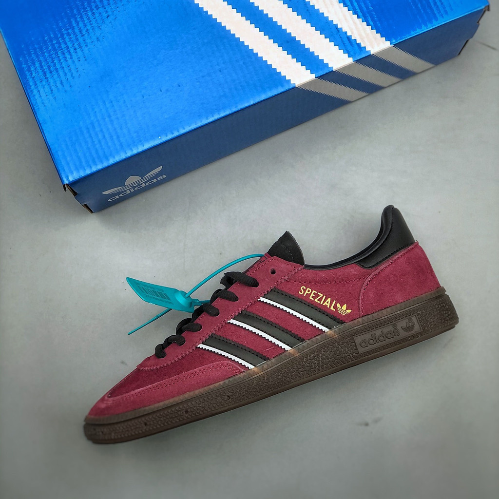 Adidas Handball Spezial Pure Original Version Adidas Classic Retro ...