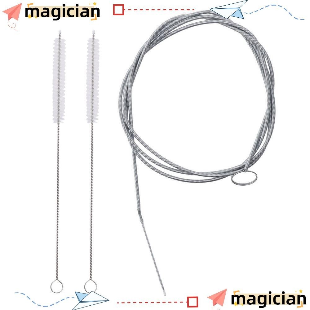 MAGIC Sunroof Drain Cleaning Tool, Flexible Drain Brush and Pipette ...