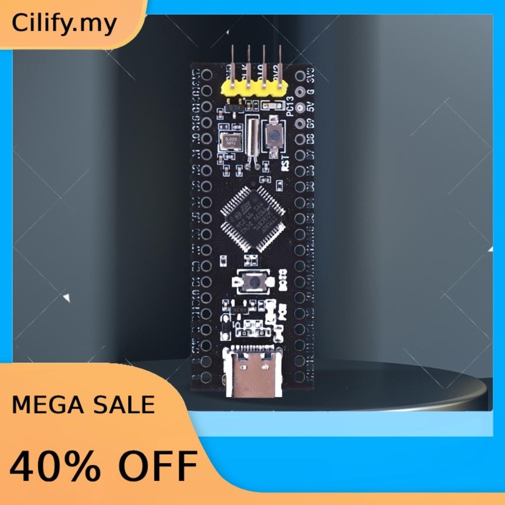 STM32F103C6T6 STM32 ARM Core Learning Board Minimum System Development Board | Shopee Malaysia