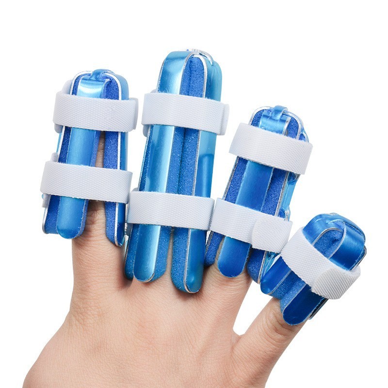 Finger Splint Frog Clip Broken Bracket Permanent Injuries Arm | Shopee ...