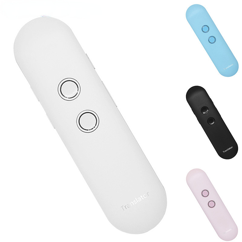 T4 Portable Language Translator Device 97 Languages Accents Instant ...