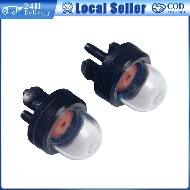 Petrol Snap Fuel Pump primer Bulb Clear PVC Gasoline Oil bubble ...