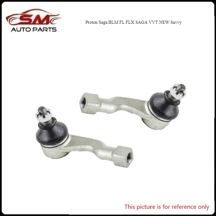 SM Tie Rod End Set - Proton Saga BLM FL FLX SAGA VVT Savvy ( 6Month ...