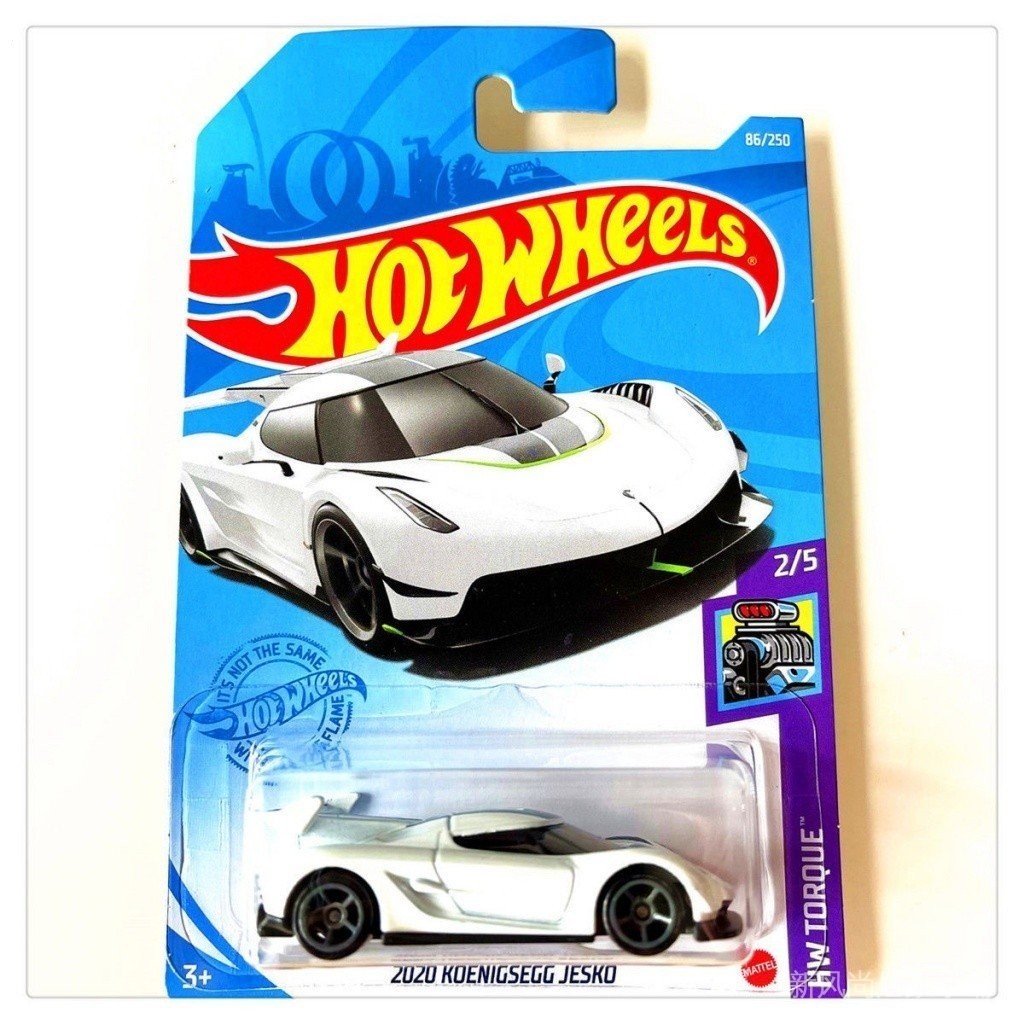 HOT WHEELS Small Sports Car C4982 Cornice 21MLK Tesla Pika Nissan GTR ...