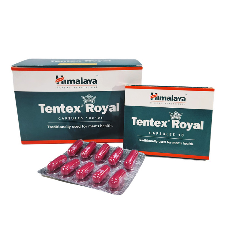 HIMALAYA Tentex Royal Caps 10S | Shopee Malaysia