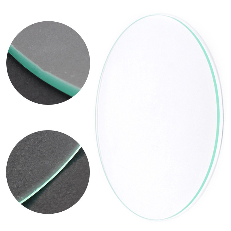 3D Printer Round Borosilicate Glass Build Plate 220*3mm Anycubic Plus ...