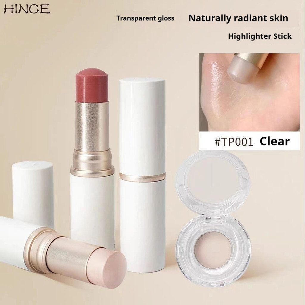 Hince Face Highlight Stick 蕙思高光棒 Brighten the Natural Contours of the ...