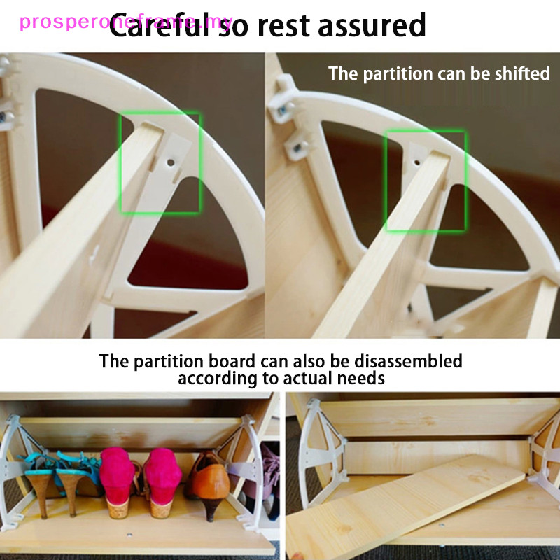 prosperoneframe Shoe Cabinet Hinges Accessories Plastic Hinge For Shoes ...