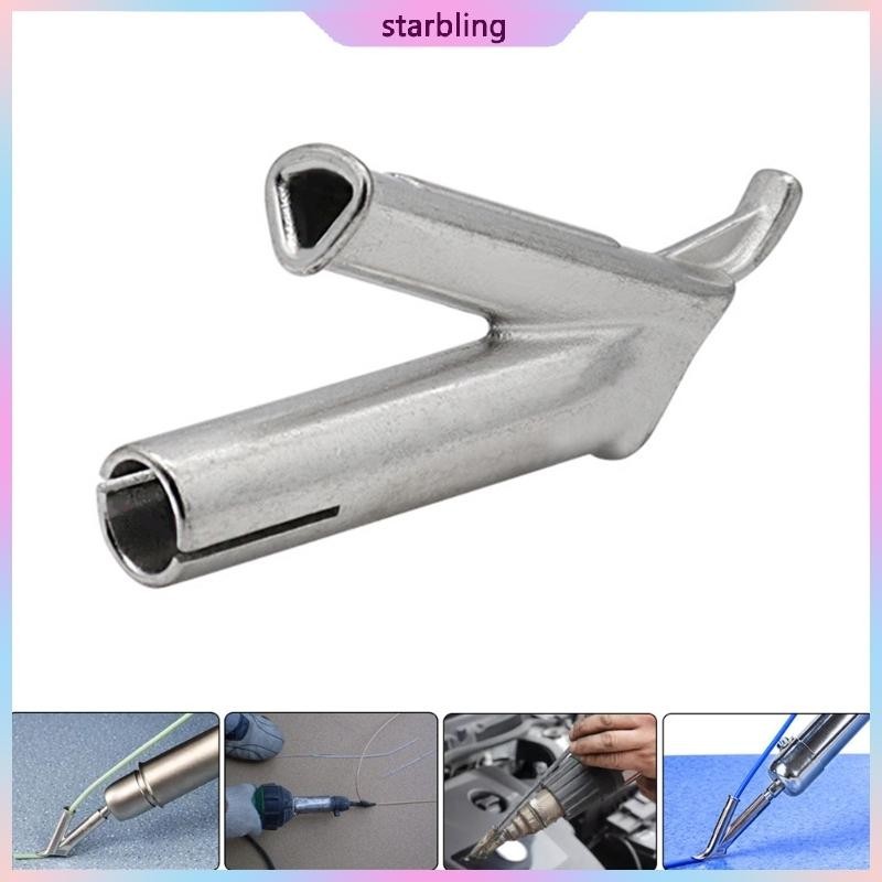 Star Welding Tip Nozzle Triangular Round Hot Air Torch Attachment ...