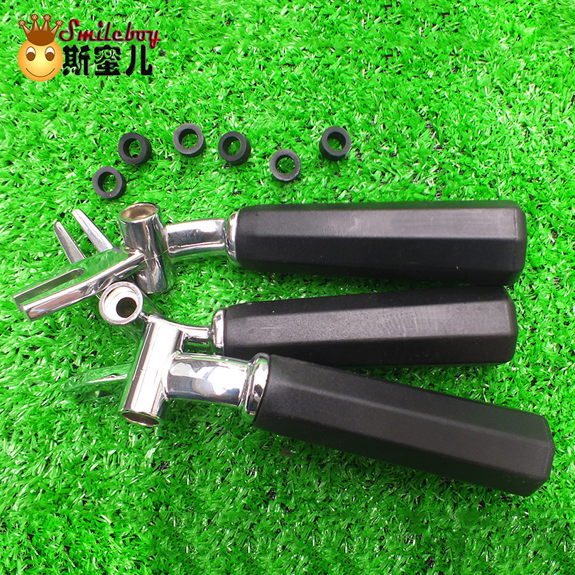 HKLHDZ GuangShen Stainless Steel Handle use in Ice cream machine valve ...