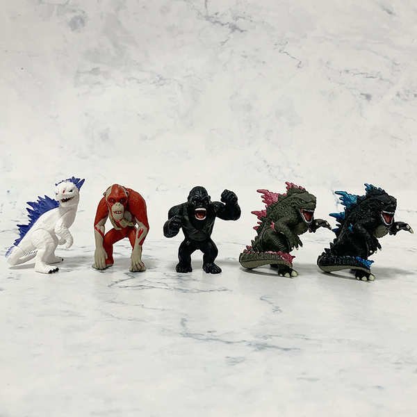 godzilla figure godzilla x kong the new empire godzilla toys Godzilla ...