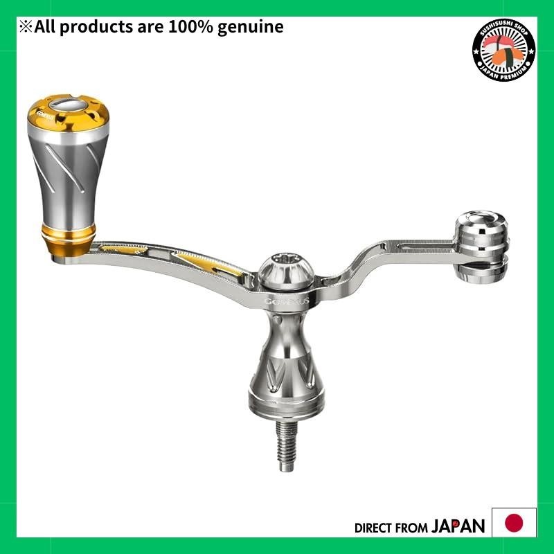 Gomexus Handle Balancer Handle Double Handle Shimano Twin Power Stradic ...