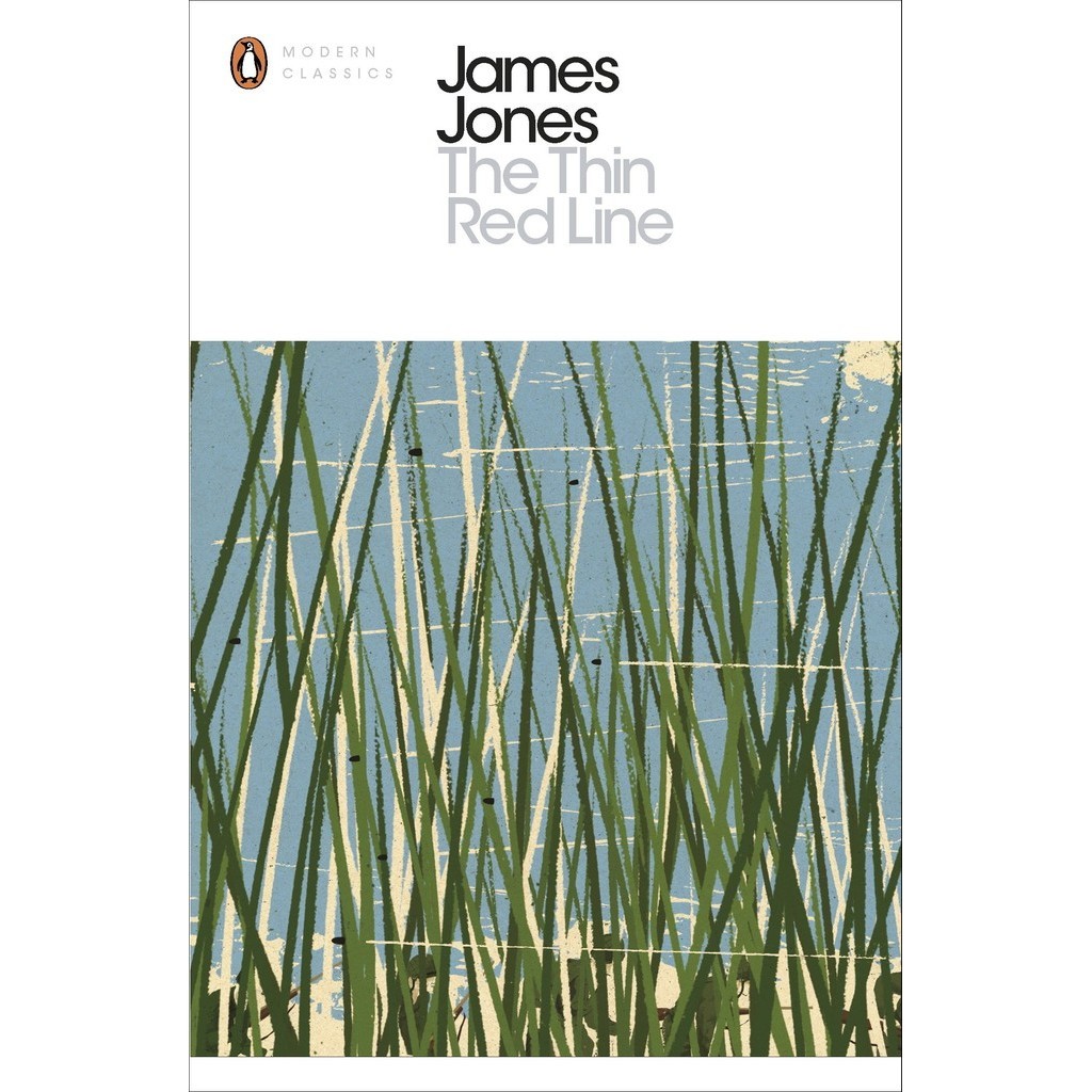 The Thin Red Line/James Jones [Sanmin Online Bookstore] | Shopee Malaysia