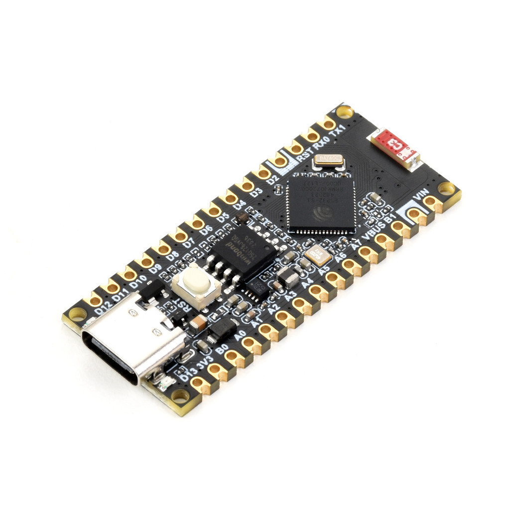 ESP32-S3-Nano Development Board, Based on ESP32-S3R8, Compatible with ...