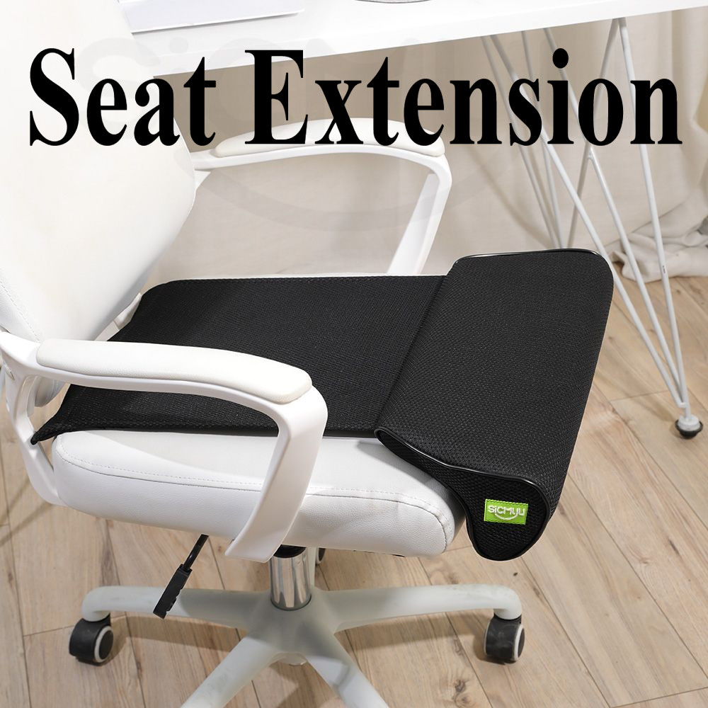 Seat Extension, Car/Office Seat Comfortable Leg Rest, Leg Support for ...