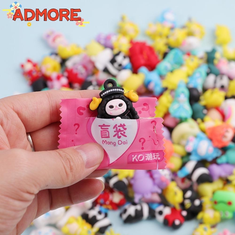 ADMORE 1PCS Independent Packaging Blind Bag, Mini Labubu Box, Small ...