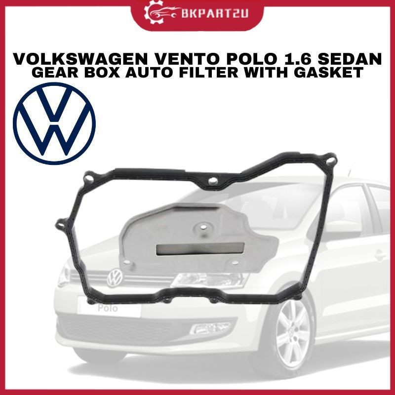 VOLKSWAGEN VENTO POLO 1.6 SEDAN 2004-2017 GEAR BOX AUTO FILTER WITH ...