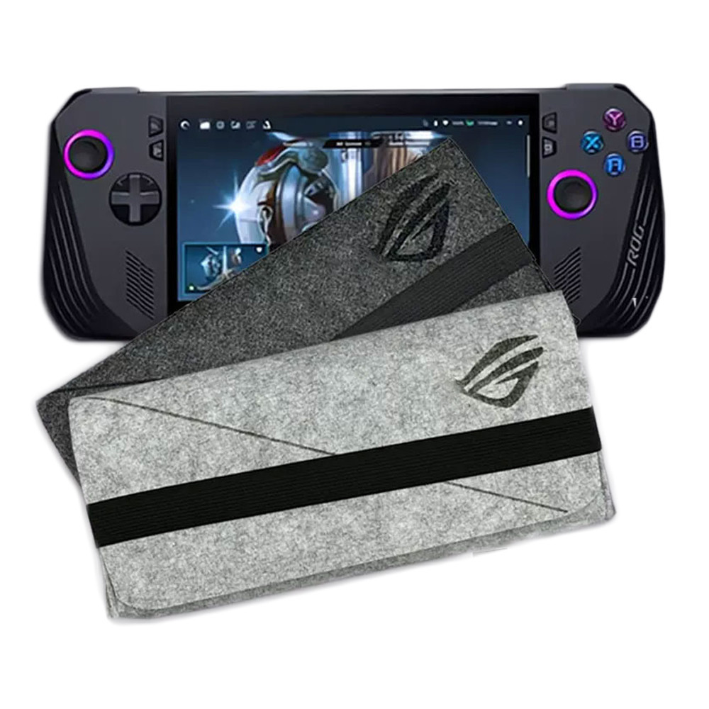Portable Carrying Case Bag Compatible with Rog Ally X，Shockproof ...