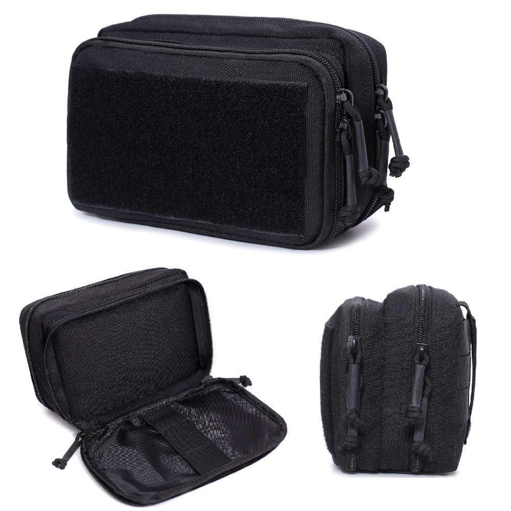 [LUC] Outdoor waterproof multifunctional belt mobile phone waist bag ...