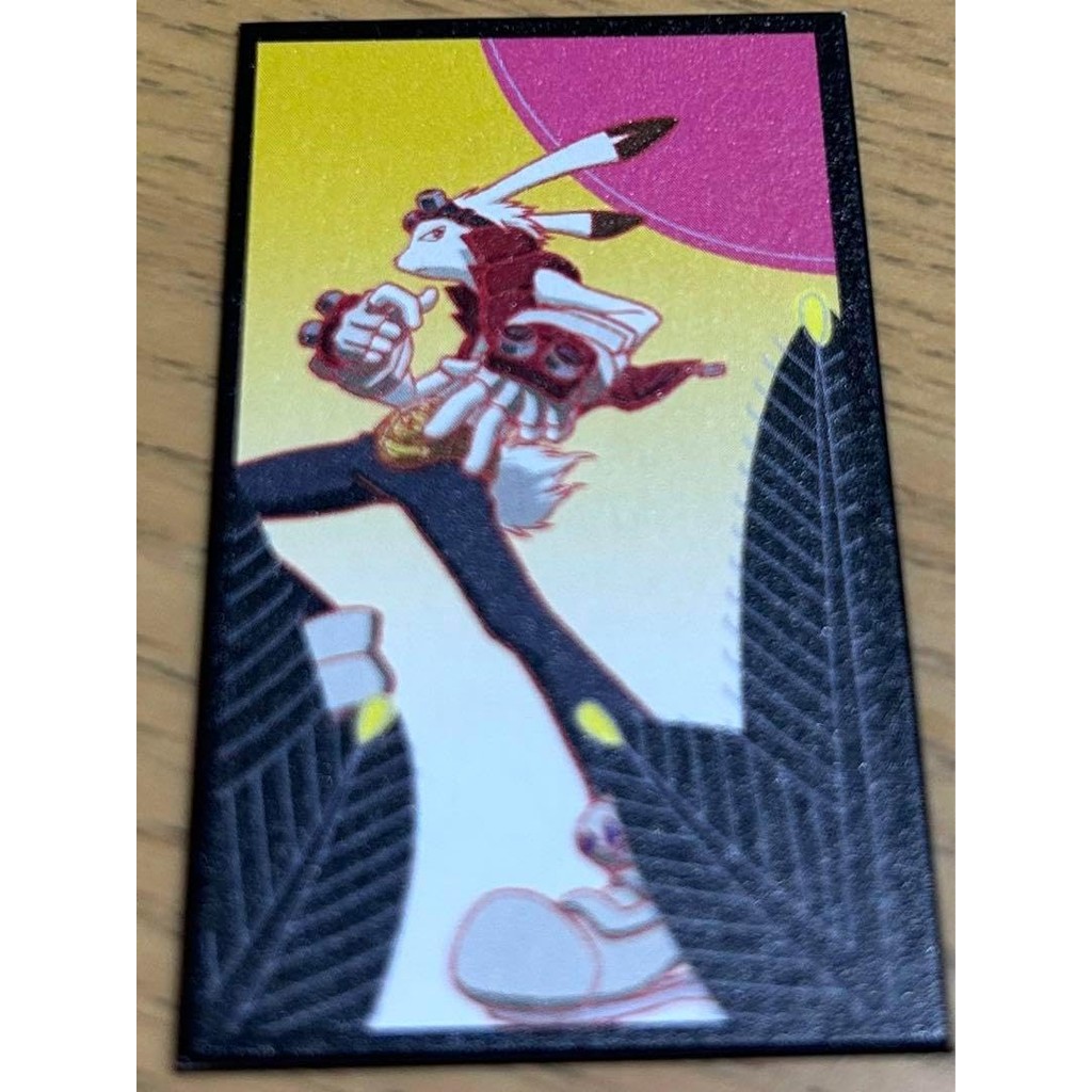Summer Wars Revival Screening Movie Special Hanafuda King Kazuma Ship ...