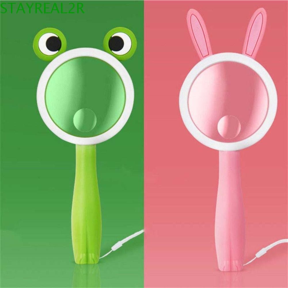 STAYREAL2R Magnifying Glass Cute Outdoor Children Physical Chemistry ...